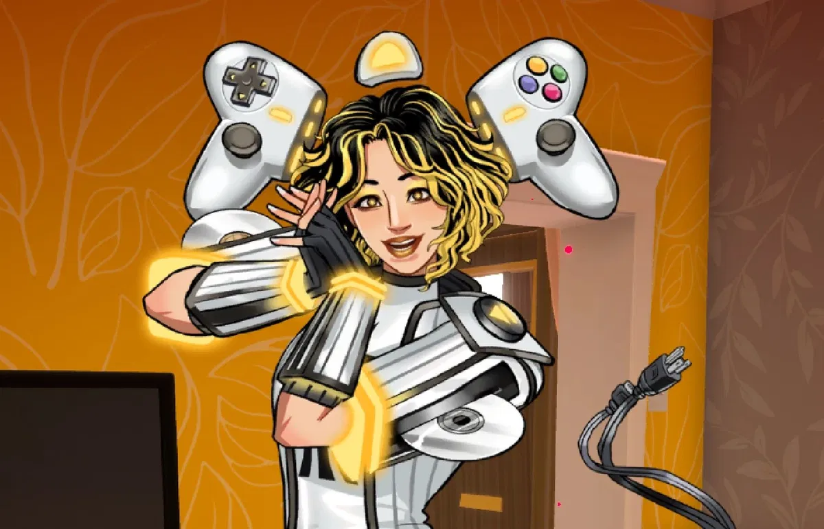 𐂯 - connie/luna ˗ 𐂯