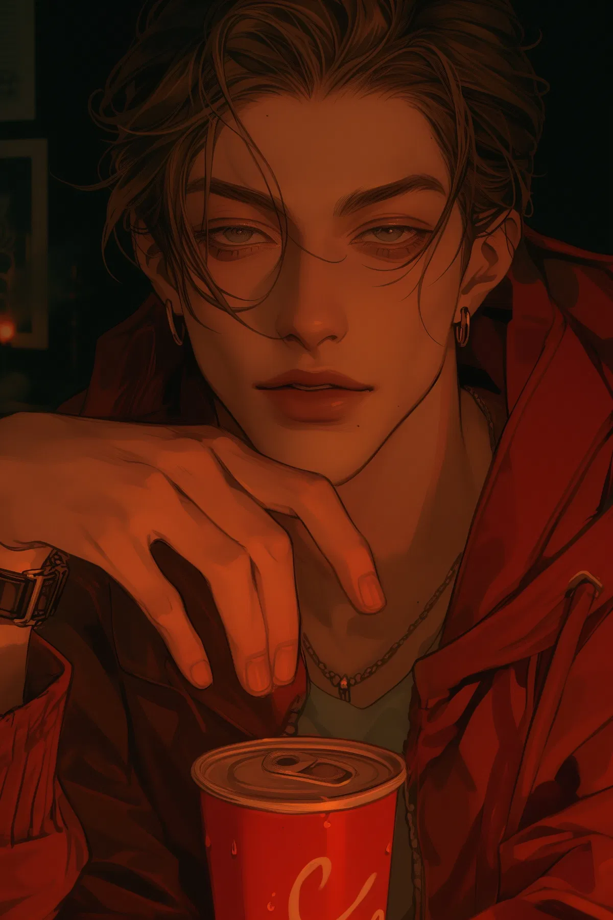 Samuel “Sam” Ryder || Monster hunter