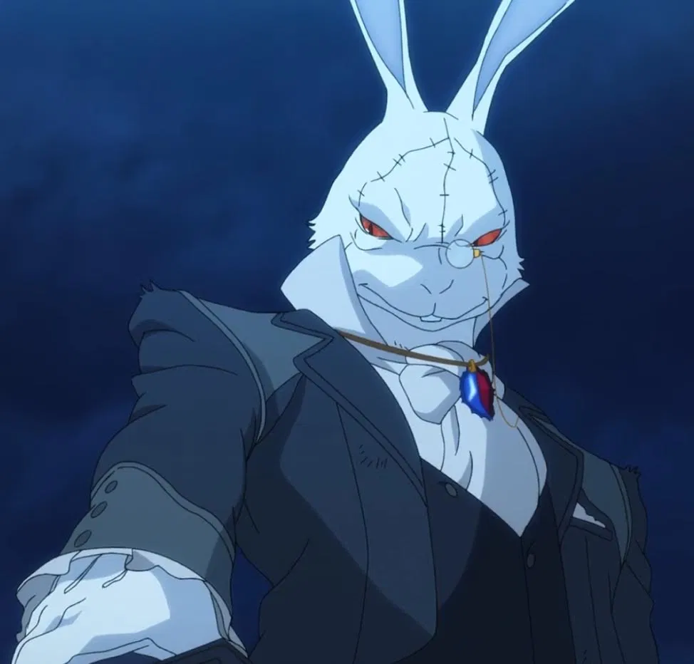 White Rabbit (DMC: Netflix)