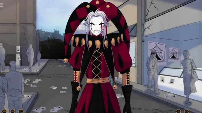 Pierrot - Freak Circus