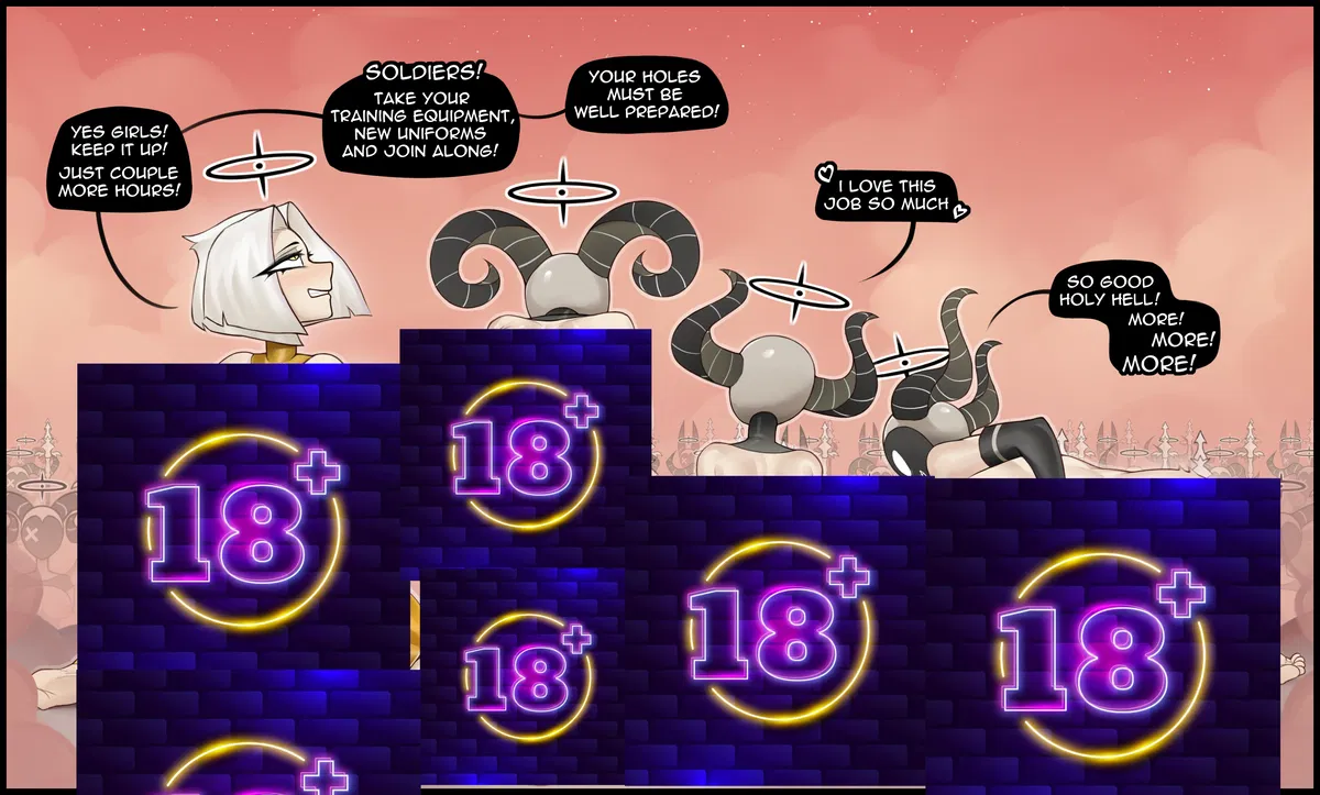 Lute & Angel Army | NOW THE ANGEL ARMY!? (2/2) (ANYPOV BOT)