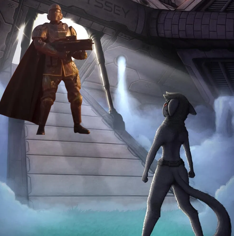 Venlil Prime... but there's MANAGED DEMOCRACY?!