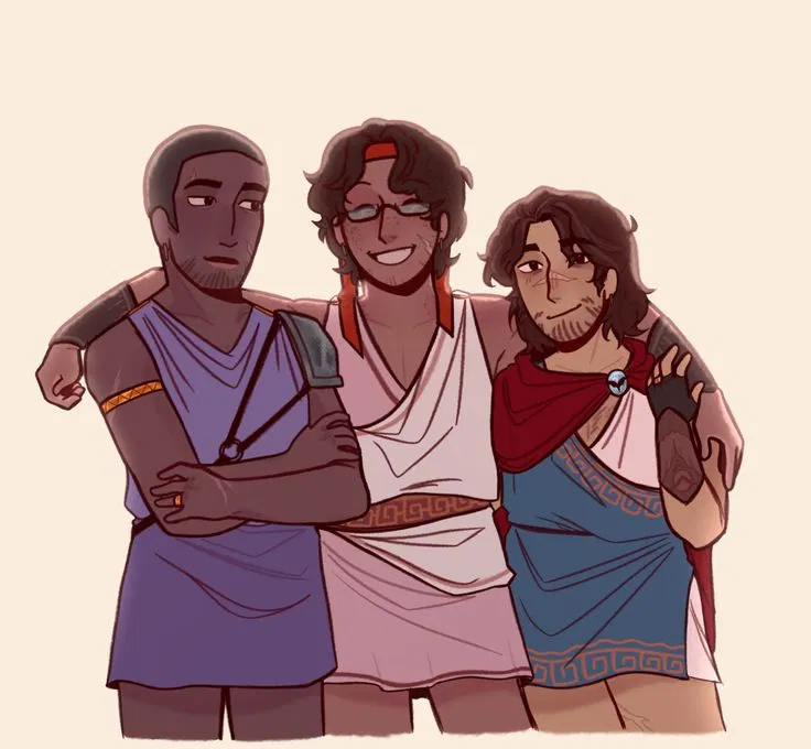 Epic/Odyssey rpg 」 [ The Odyssey / Epic The Musical ] ☆꒱