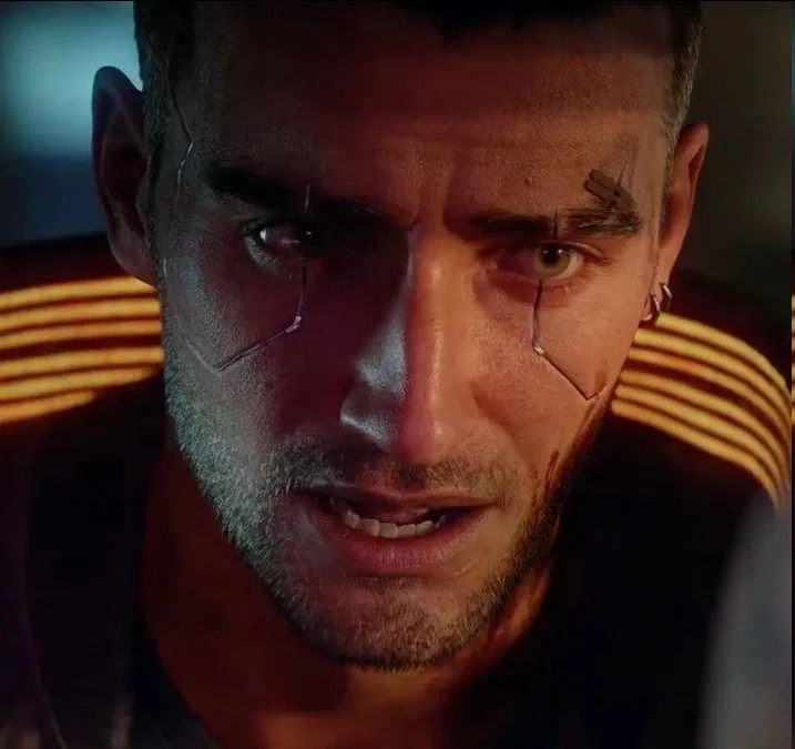 V | Vincent | Cyberpunk 2077