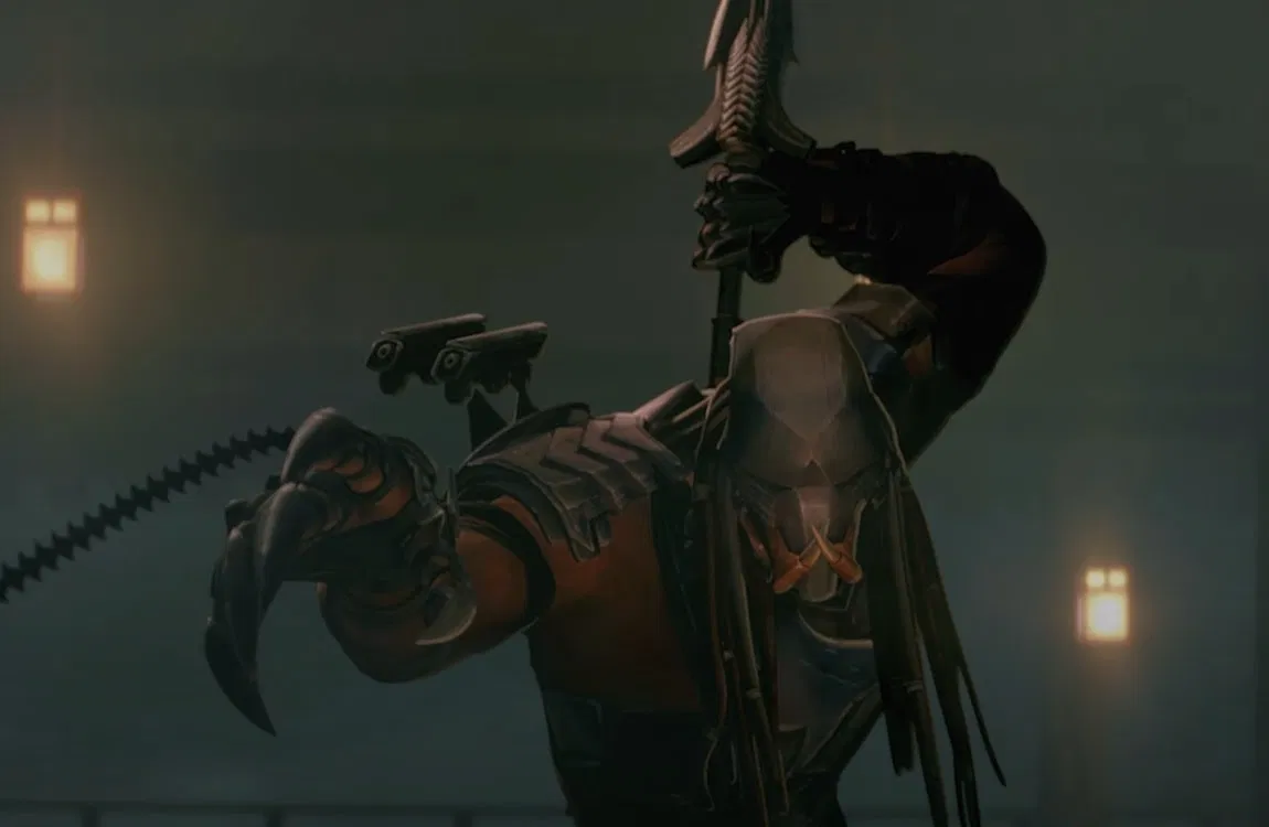 Ronin - The Samurai Yautja