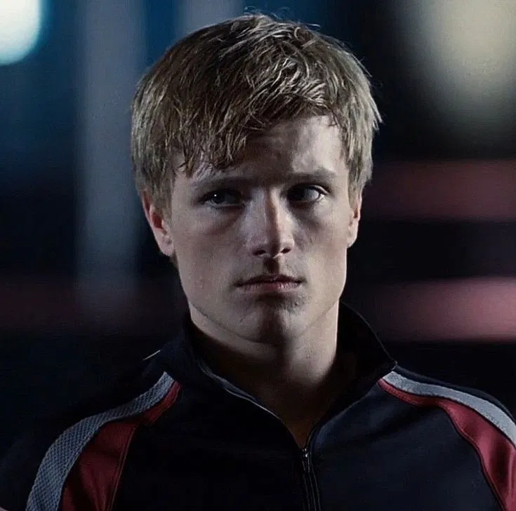 Peeta Mellark -The Hunger Games-