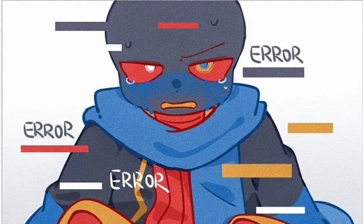 Error Sans