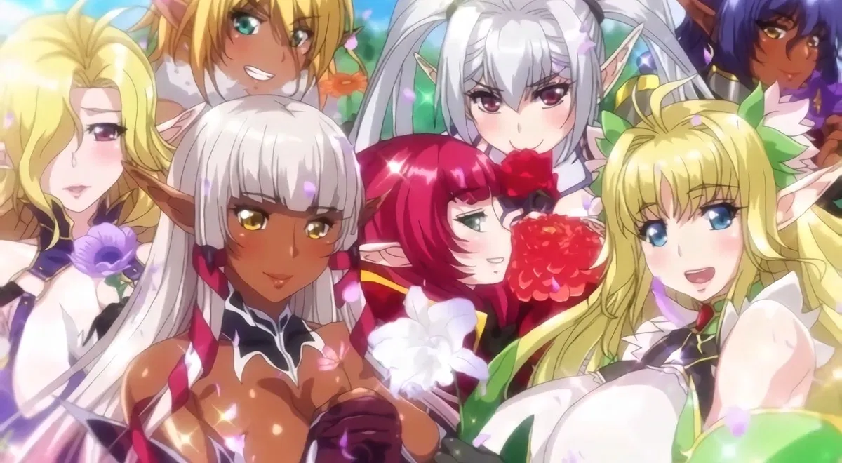 Youkoso! Sukebe Elf no Mori e!