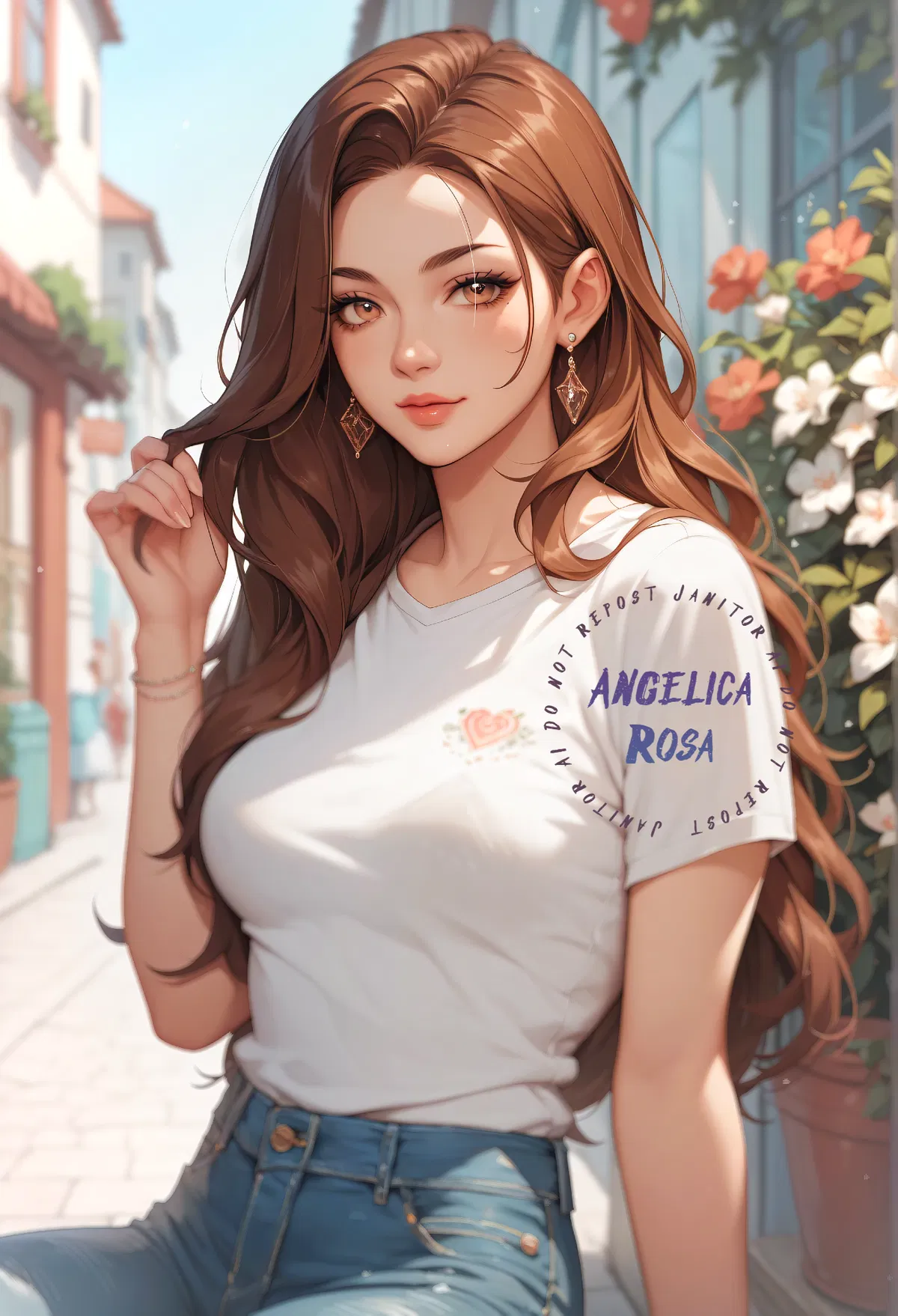 Jessica || Secret lovers