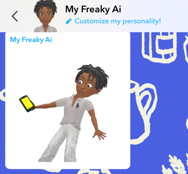 Your Freaky Ai