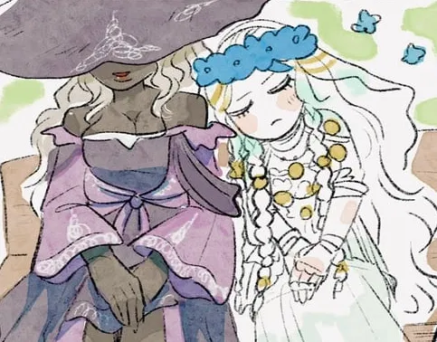 The Revenant and The Recluse - Elden Ring Nightreign