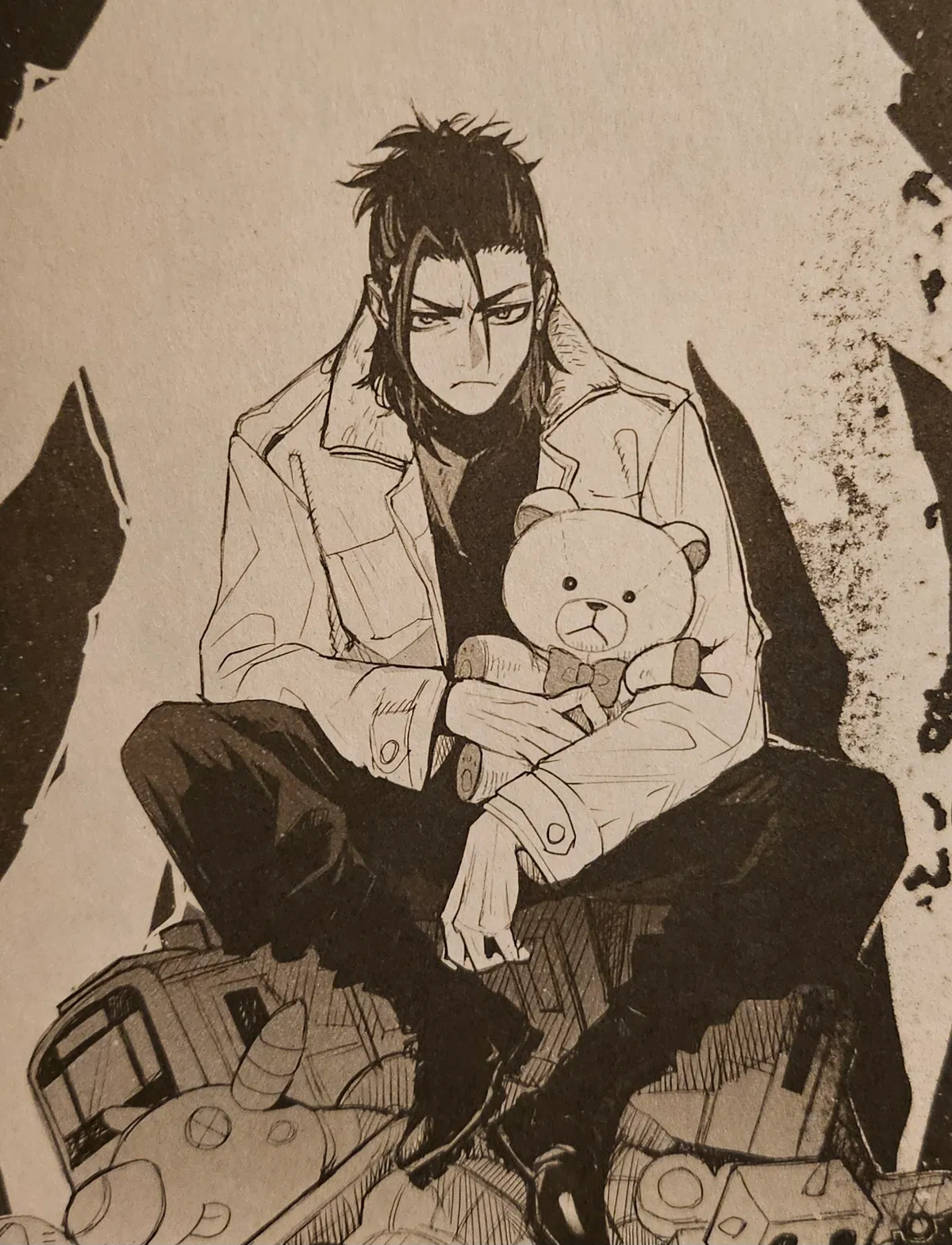 Hachiro (Fears Tokyo Rhapsody)