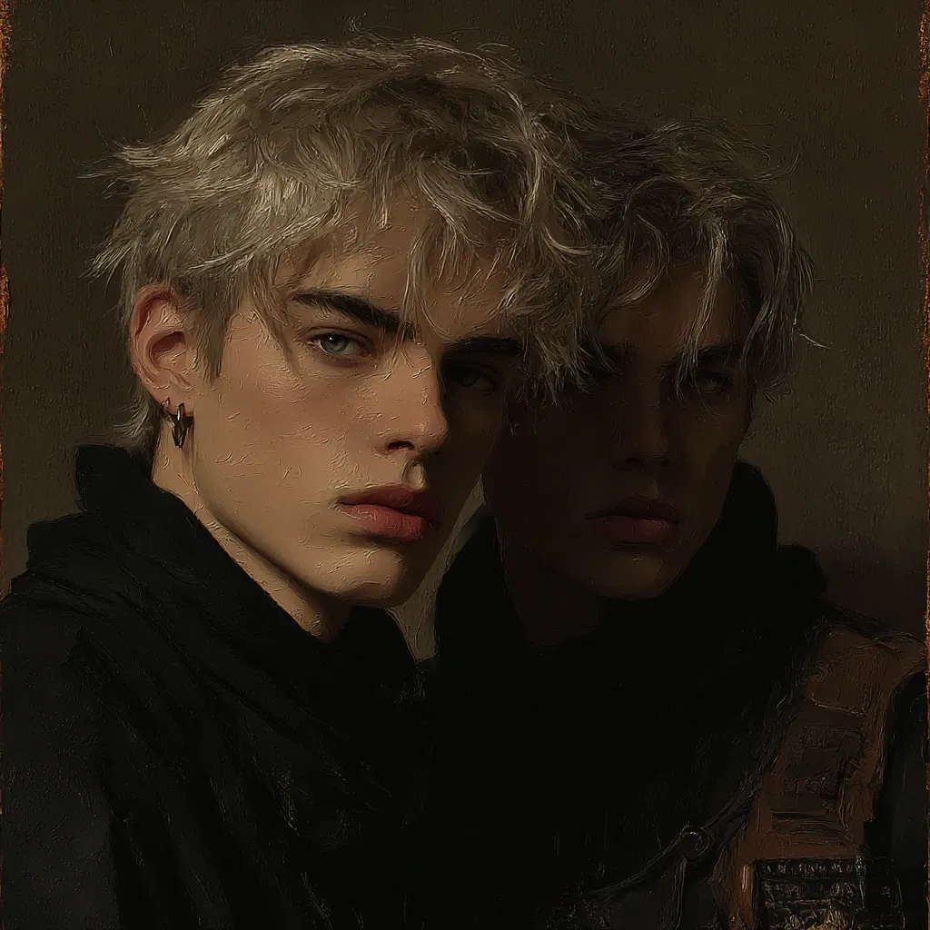 Dystopia in another world | Kael & Pheonix ALT