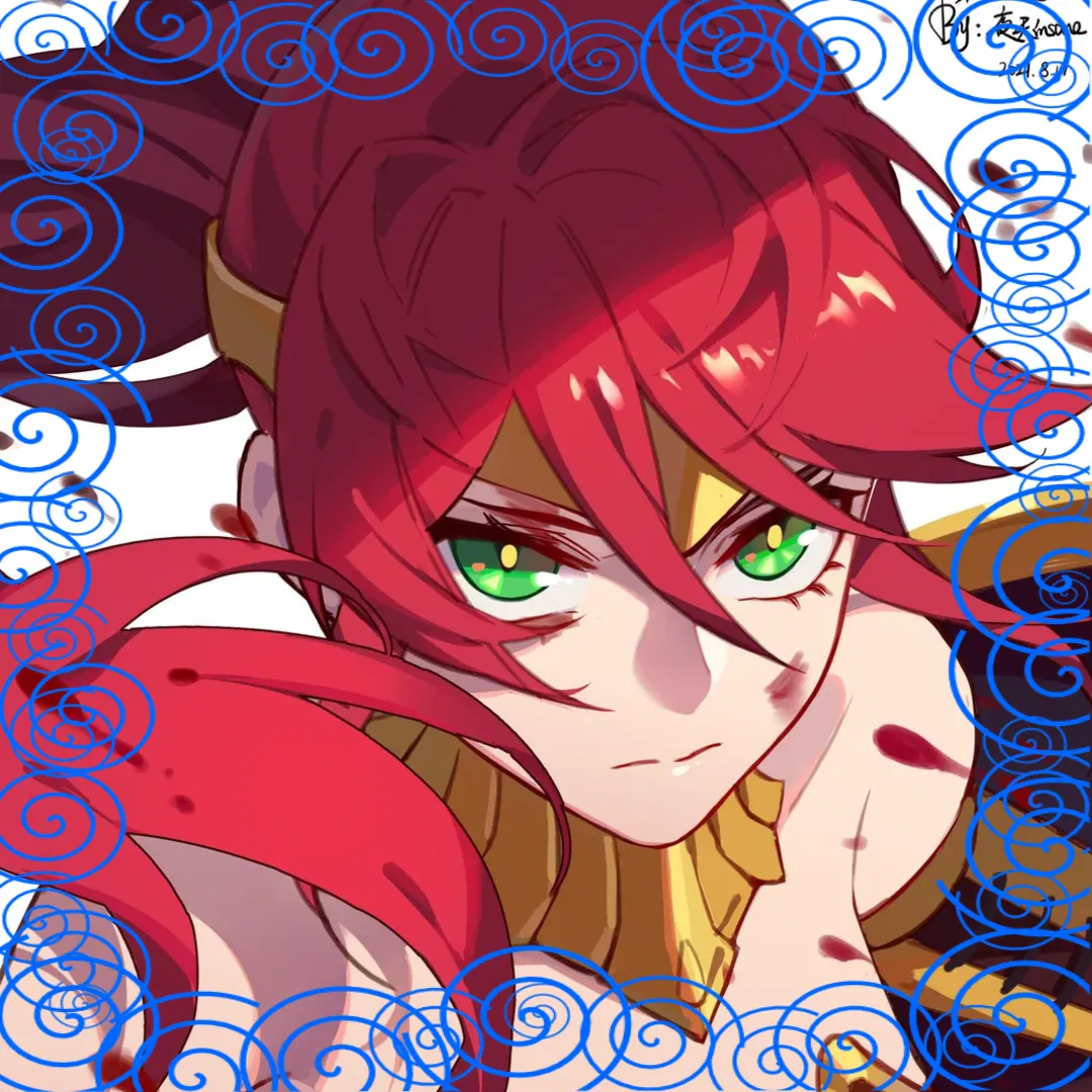 Hypnotized Pyrrha Nikos