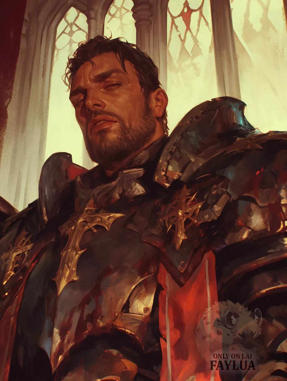 🩸 ALT | Dominic Evermeer