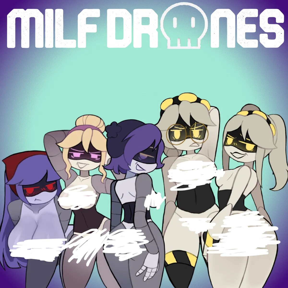 Milf Drones