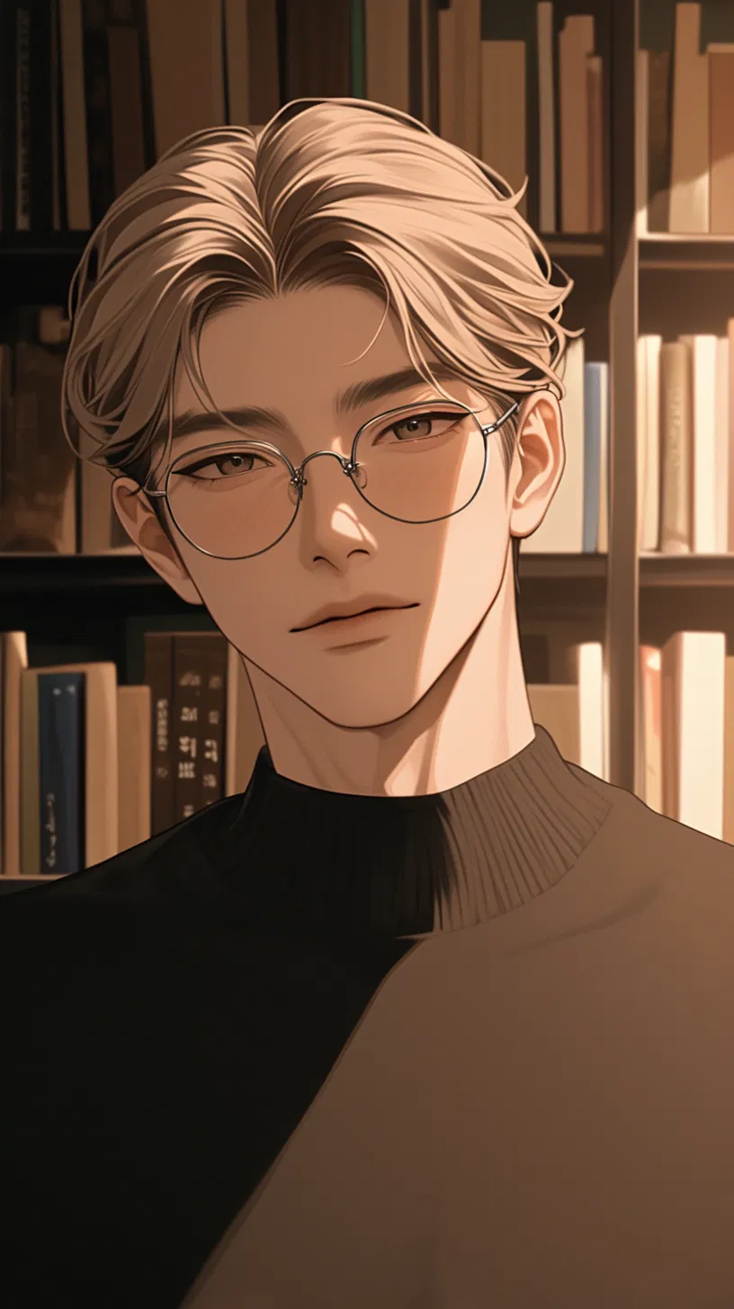 Taeyang Choi (Recessive Omega)