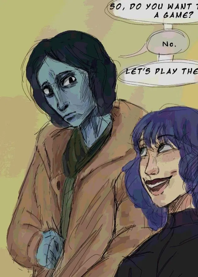 Coat Guy NINAH/NIANAH