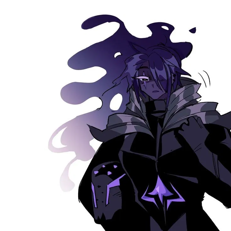 Silent Salt Cookie|| AU