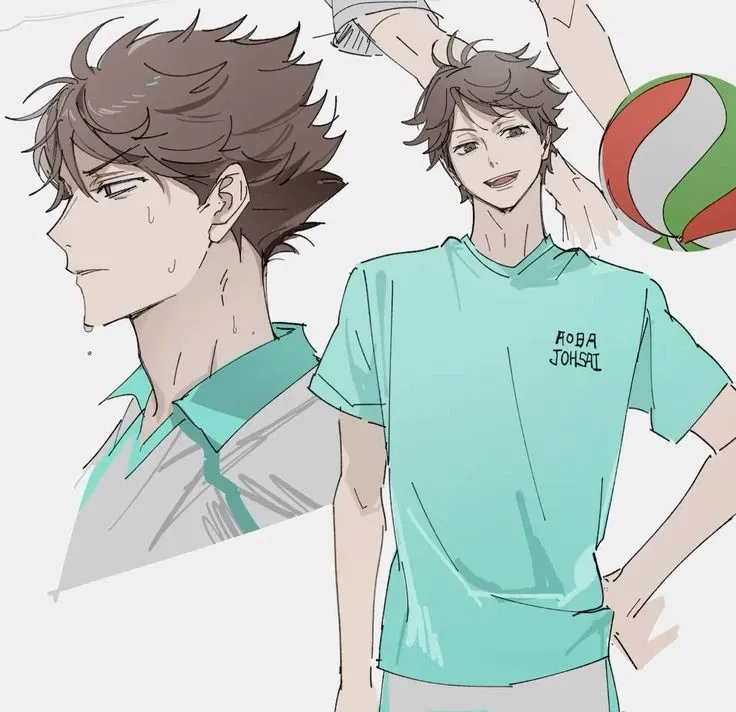 Oikawa Tooru