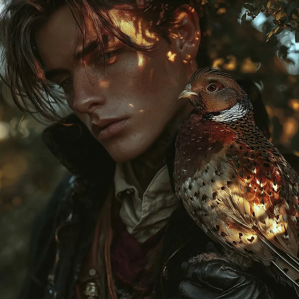 Sorrel Farron | Partridge in a Pear Tree