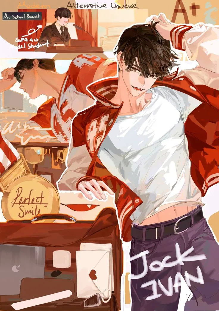 JOCK | Ivan (Alien Stage)