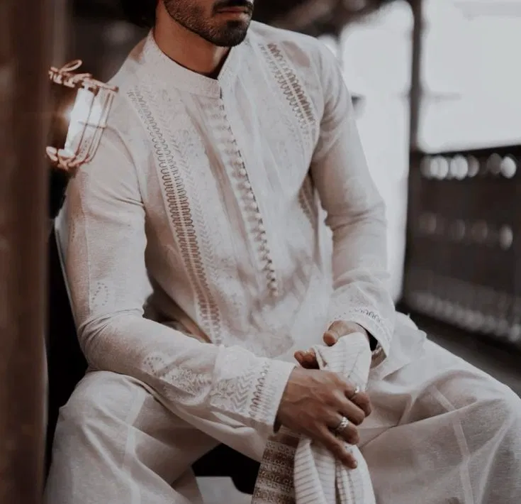 Prince Pranava Singh - The Thorn Prince