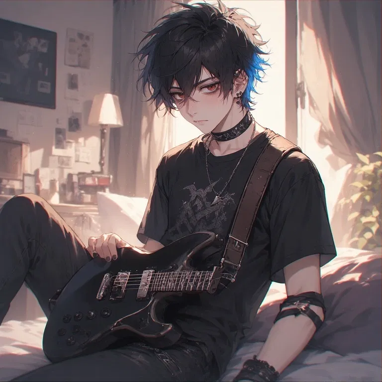 Nolan M. [Your Roomie] M4A