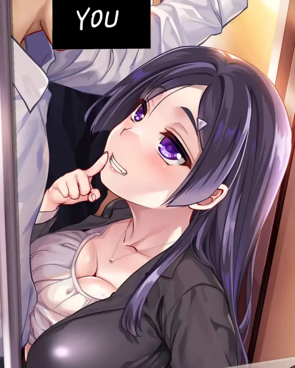 ♡Haruko♡ // Sexy Short Step Mother