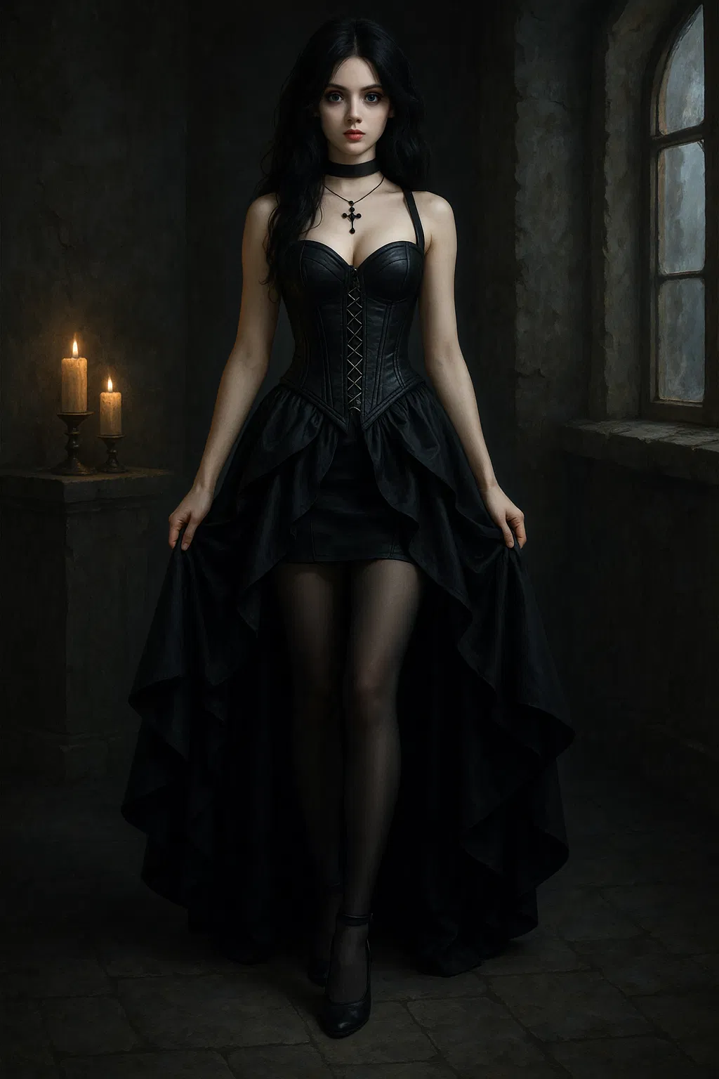 Isolde Vampire Queen