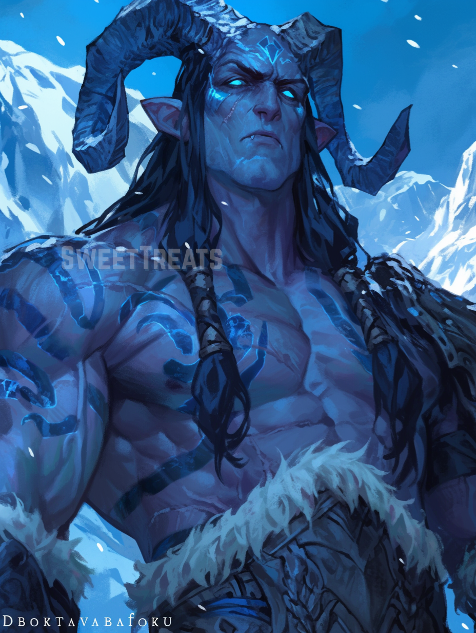 Ice planet barbarian