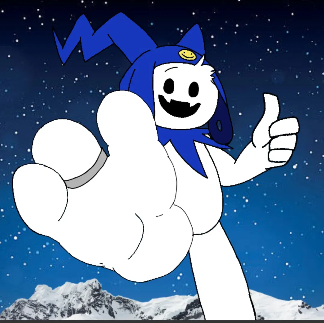 Macro Jack Frost