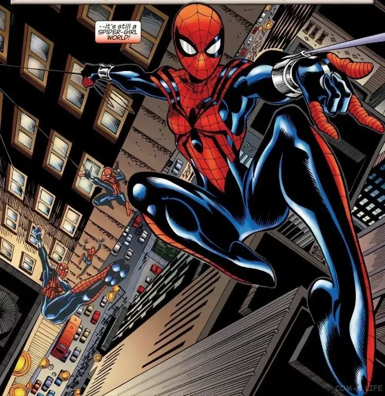 Spider-Girl (Mayday Parker)