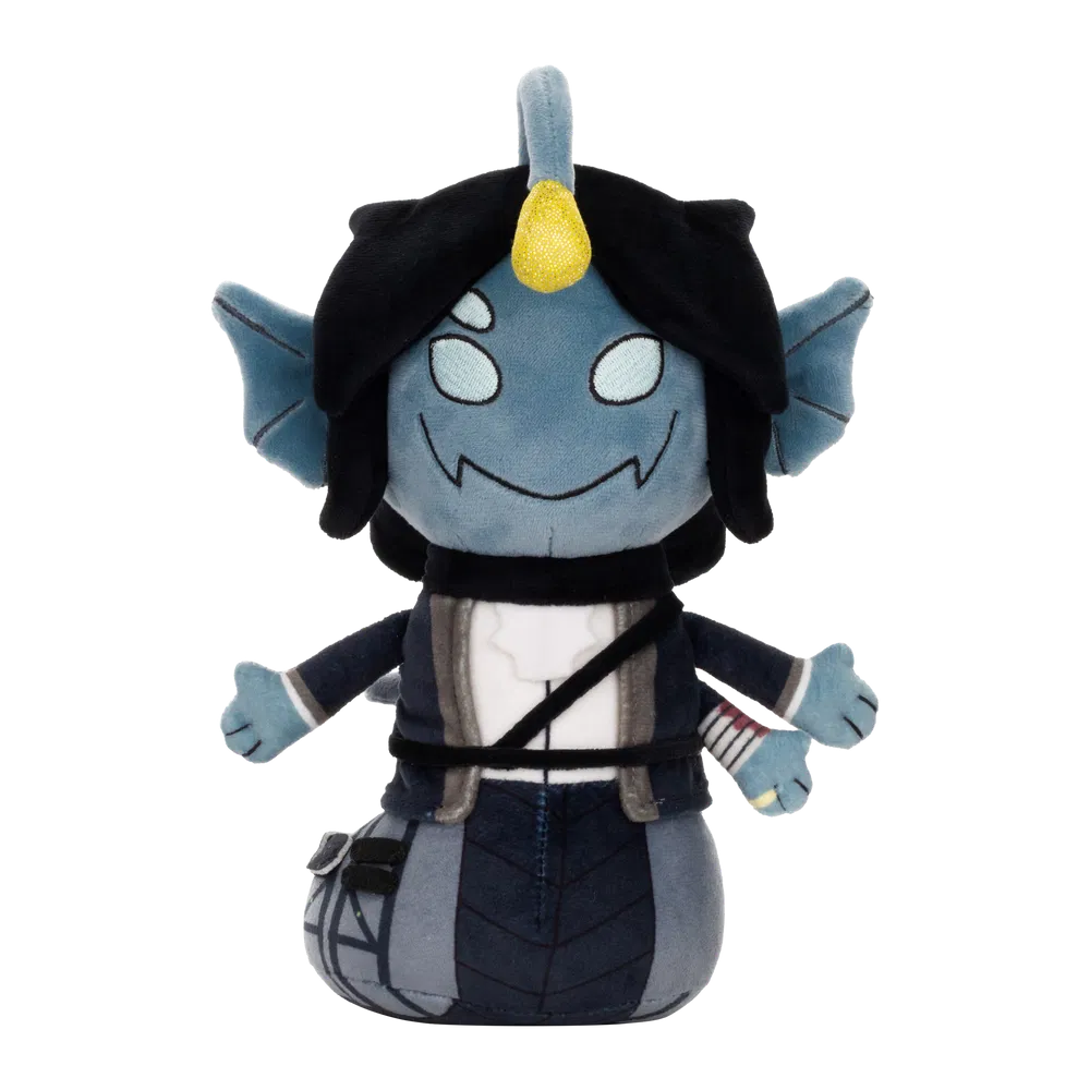 Sebastian Plushie 2.0