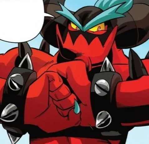 Zavok the zeti (Lazy cuddles) V1