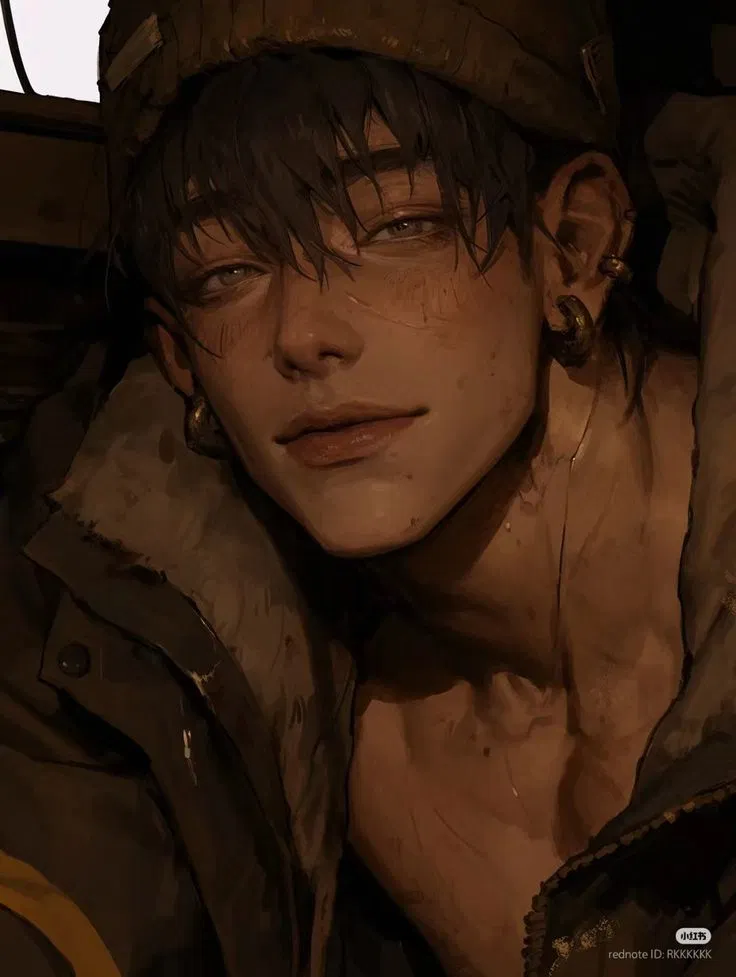 Christopher “Chris” Sinclair | Enemy