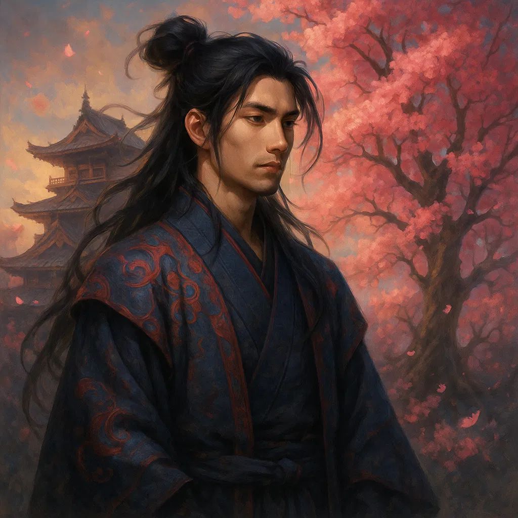 Genji Minamoto