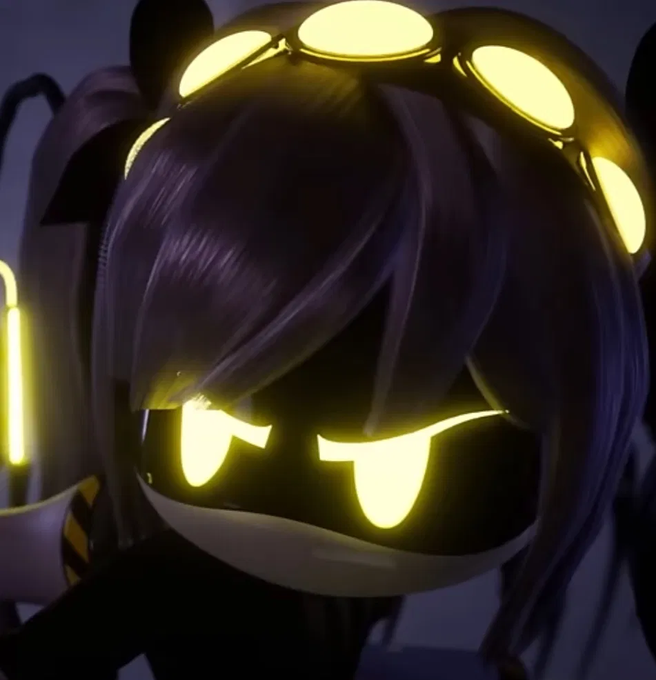 Serial Designation J [Murder Drones]