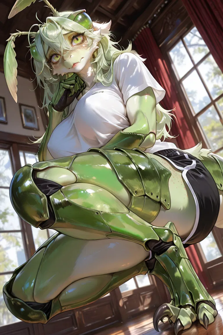 Julianne Leafen a New Perspective (2nd First Heat)