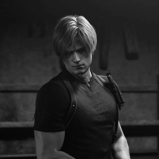 Leon Scott Kennedy