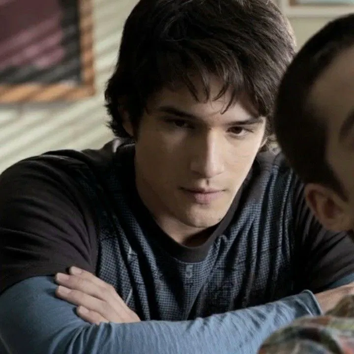 Scott McCall -Teen Wolf-