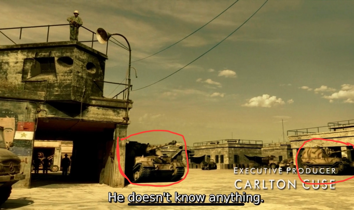 My immersion in Lost is ruined now