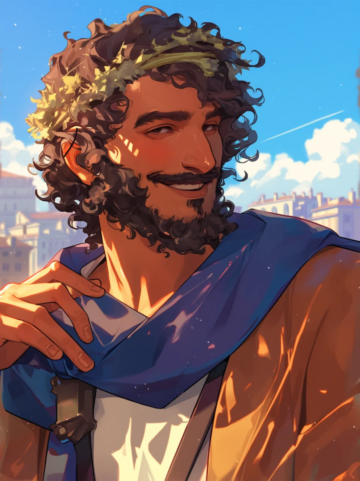 Jesus "Yeshua" Christ