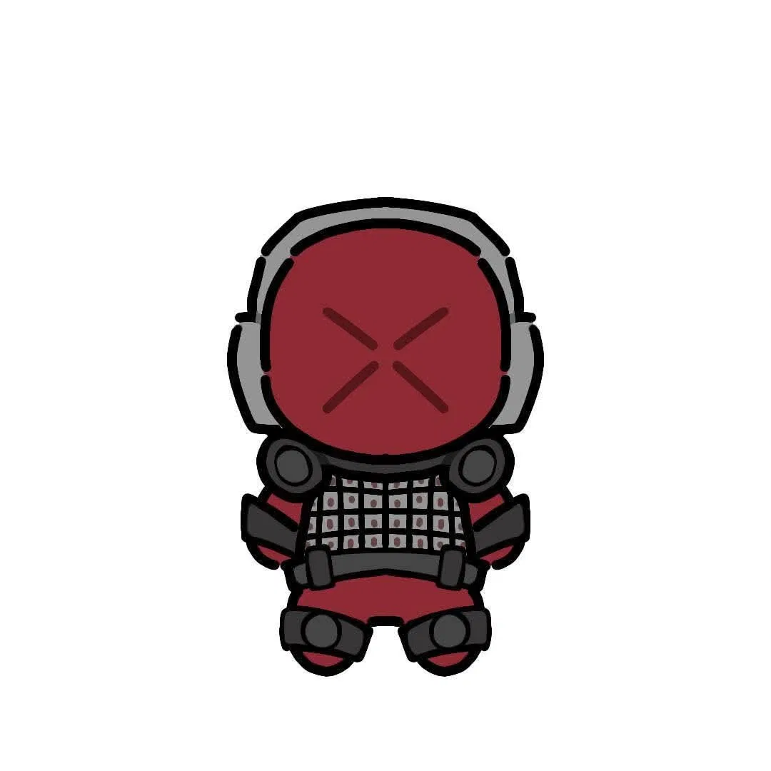 Killdroid Die of Death au