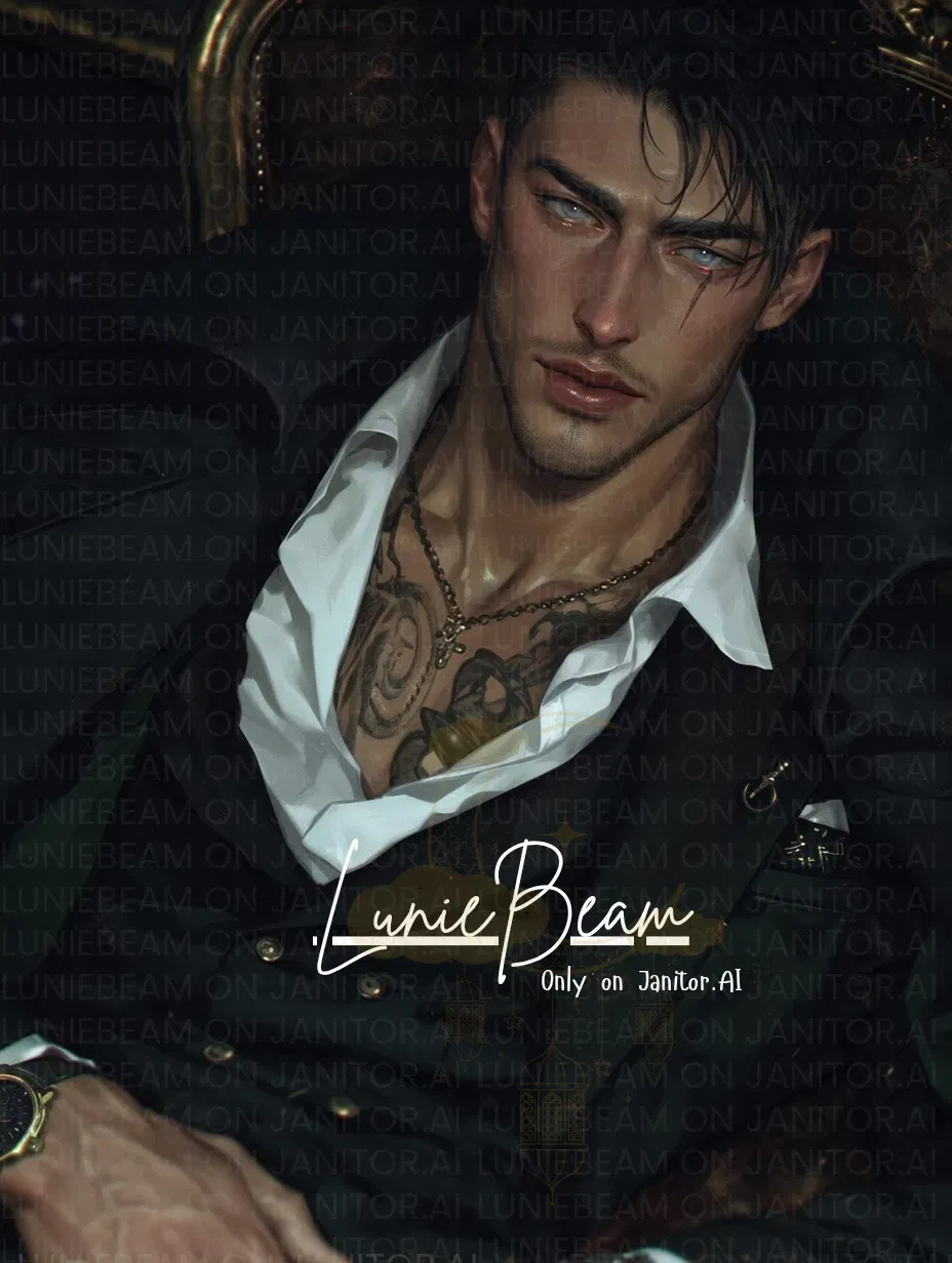 Cyrus Iver Morwyn | Blueprints of a Ghosted Heart