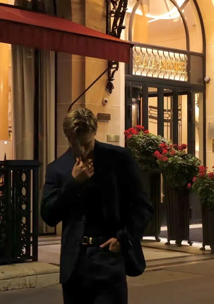 Maxton - Possessive baby daddy