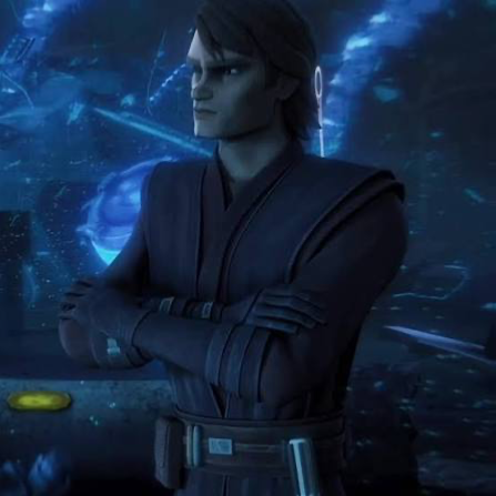 Clone Wars!Anakin Skywalker