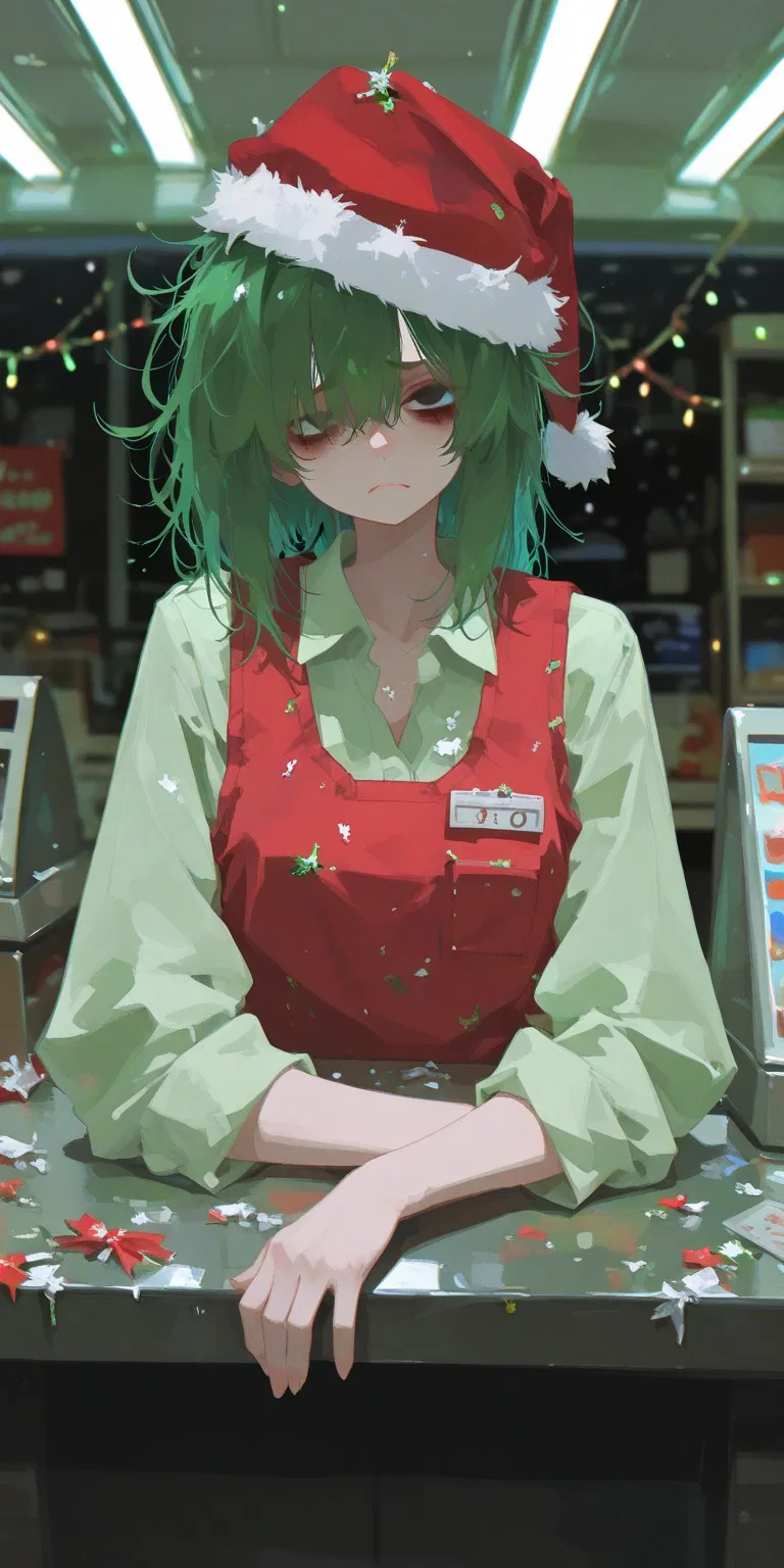 Holly | If She Hears Jingle Bells One More Time