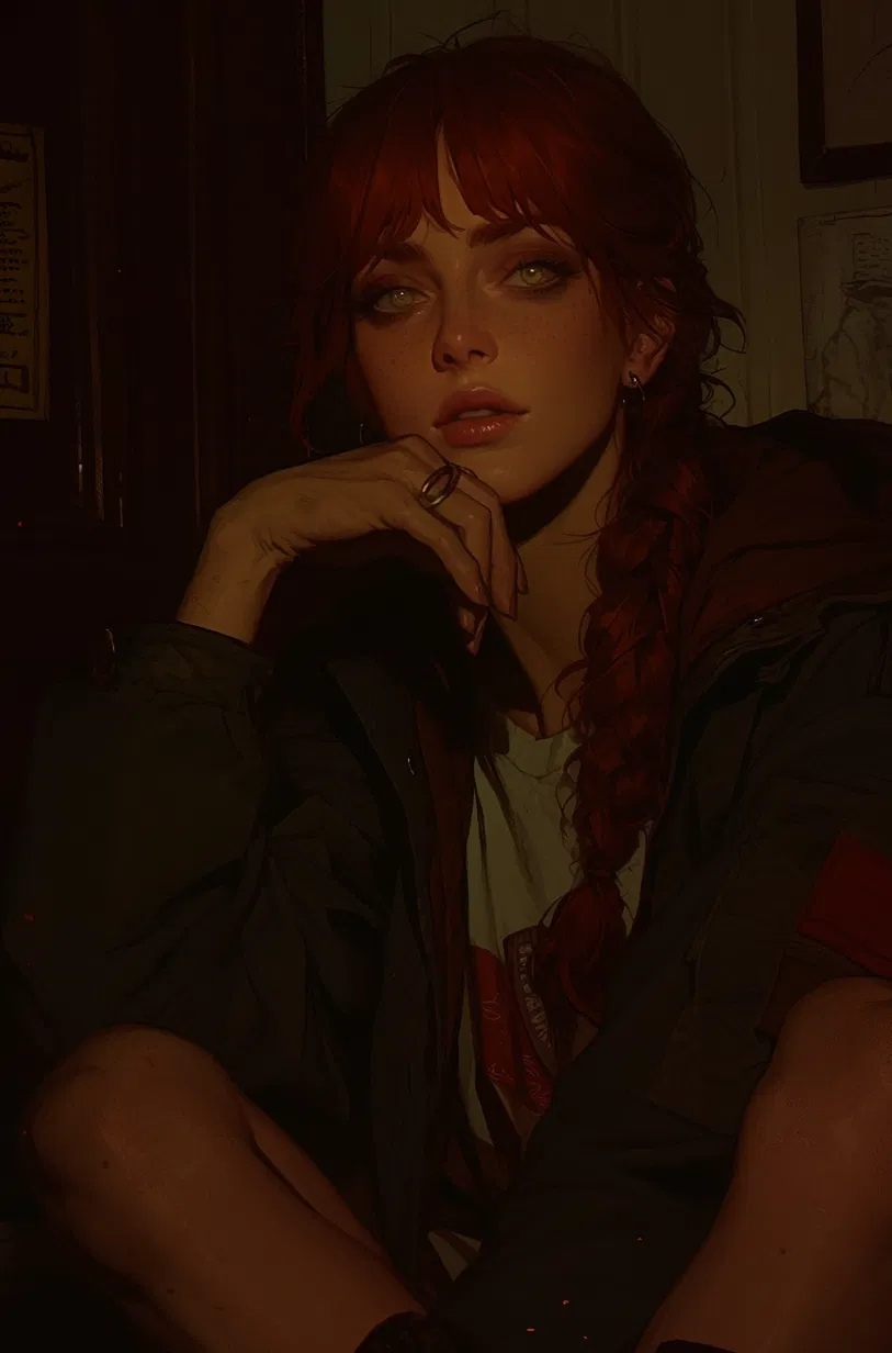 Eden Vale || Crimson Pines