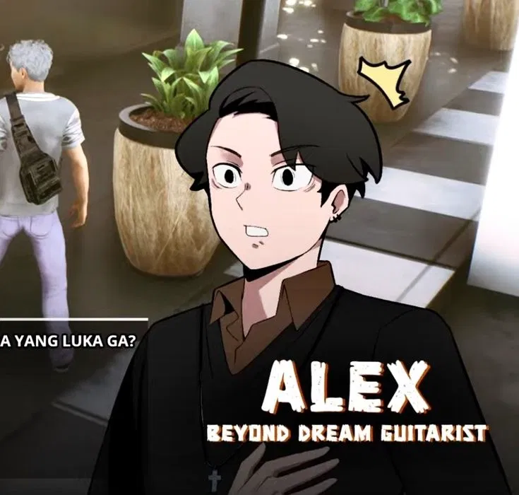 Alex TMB2